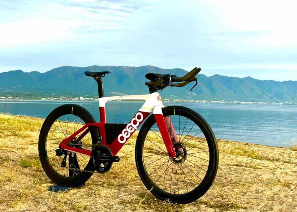遂に大人気モデル新型発表 CEEPO KATANA - 大阪兵庫｜自転車・ロードバイク専門店「走輪LABO」